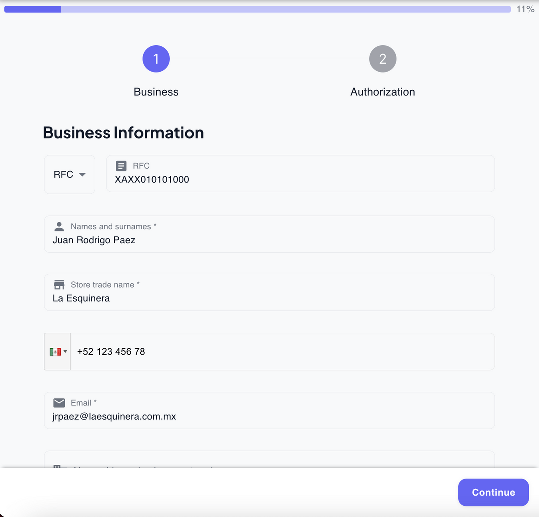 AltScore - Infraestructura de préstamos B2B